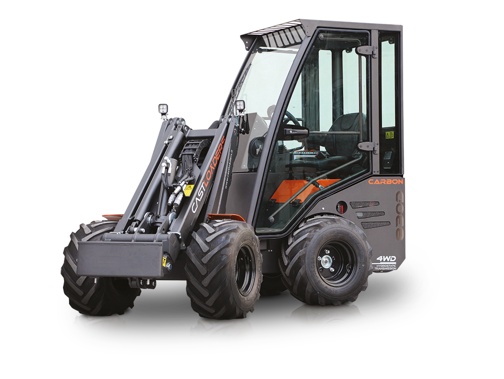 Castloaders 830D Carbon - Cast Group