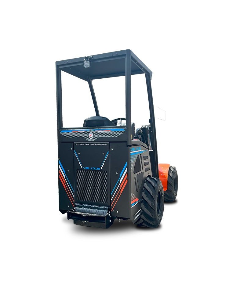 Castloaders 830D Veloce - Cast Group