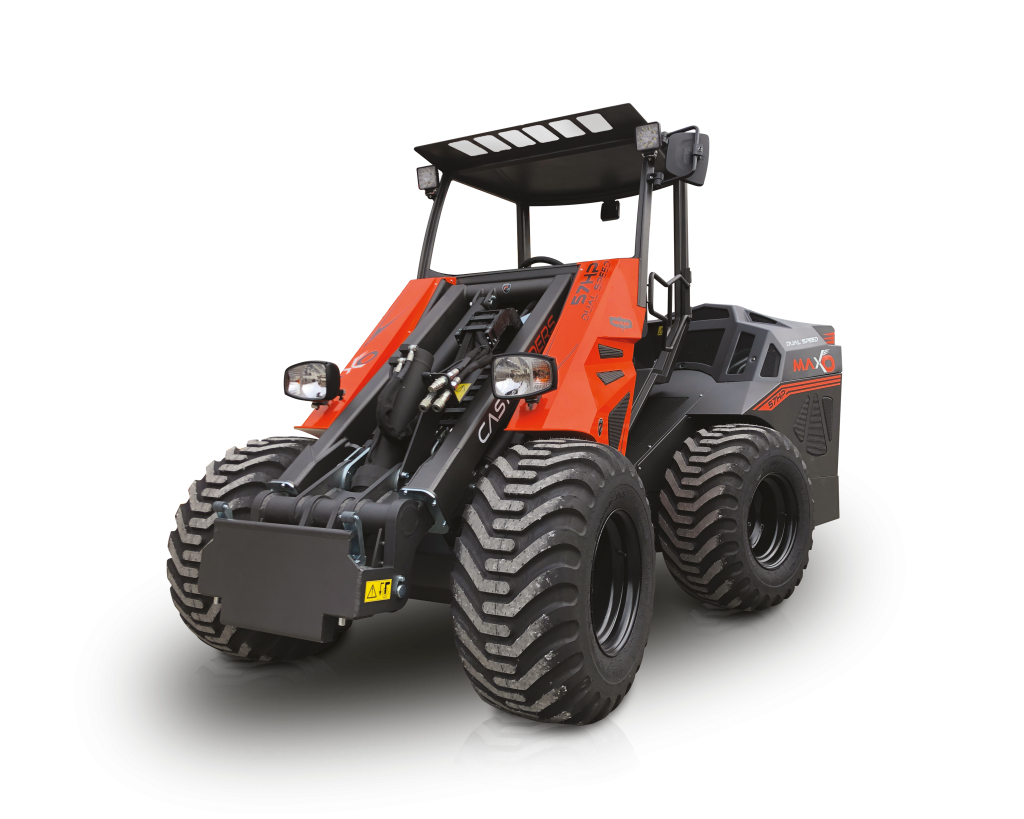 Castloaders Maxo 57HP Dual speed - Cast Group